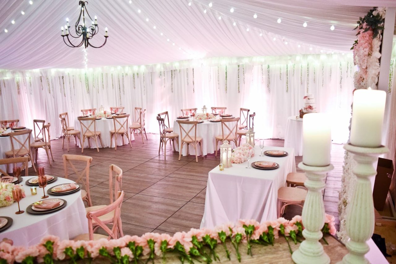 Décor Packages - westchesterrentatent.com